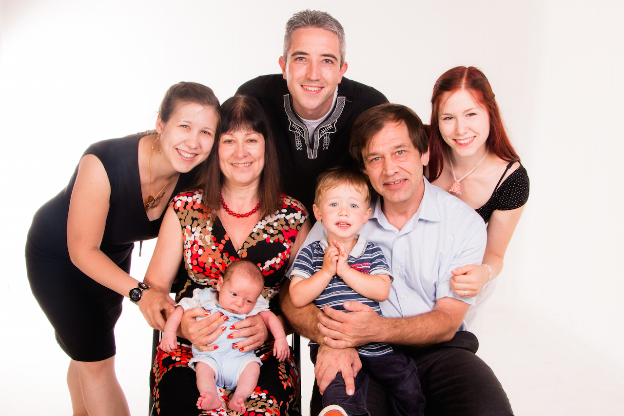 Brendan Perring | UK Baha'i Histories