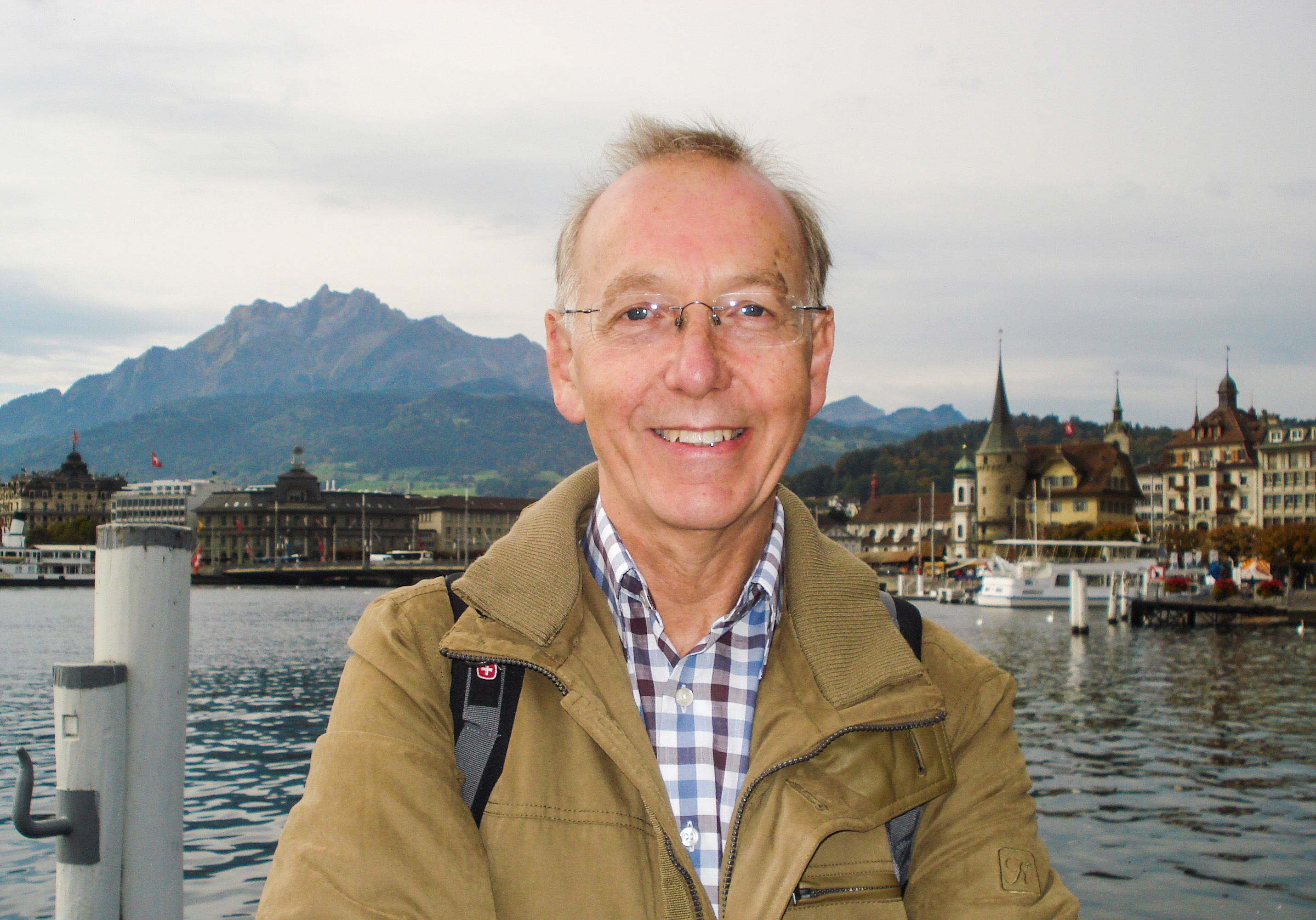 Mike Gammage | UK Baha'i Histories