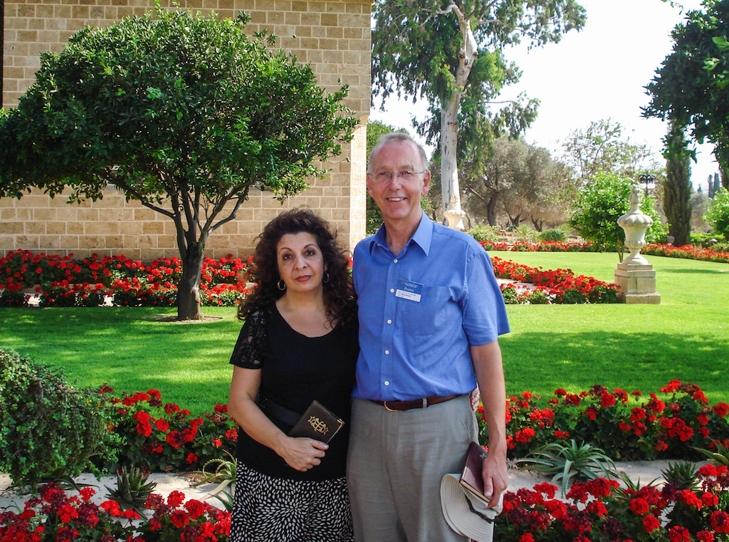 Mike Gammage | UK Baha'i Histories