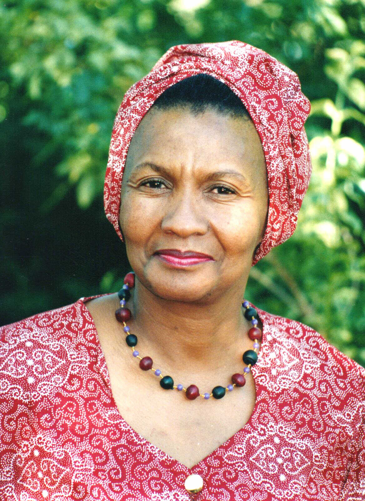 Lally Warren | UK Baha'i Histories