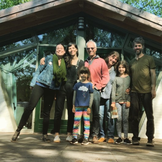 Philip and Esmyr Koomen | UK Baha'i Histories